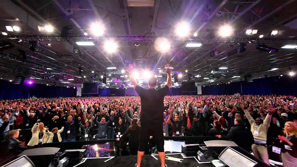 Make the most out of motivational seminars - Evolution For Success ... Make the most out of motivational seminars - Evolution For Success ...